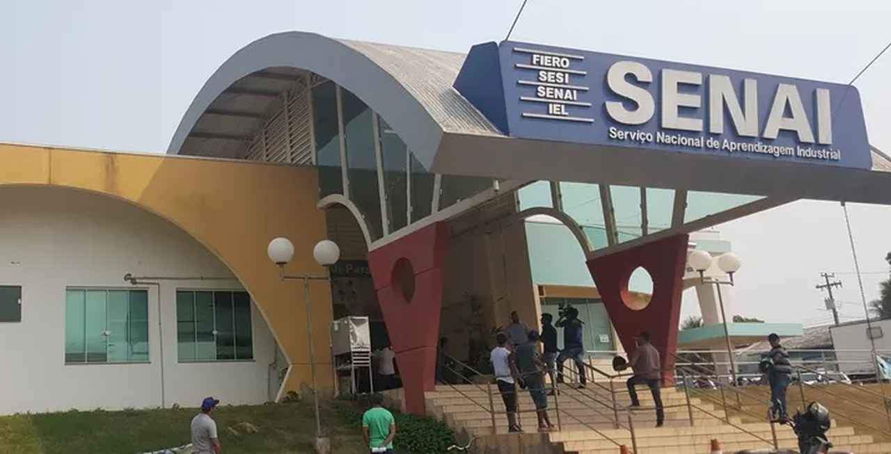 Senai abre Processo Seletivo em Ji-Paraná; Até R$ 3,2 mil